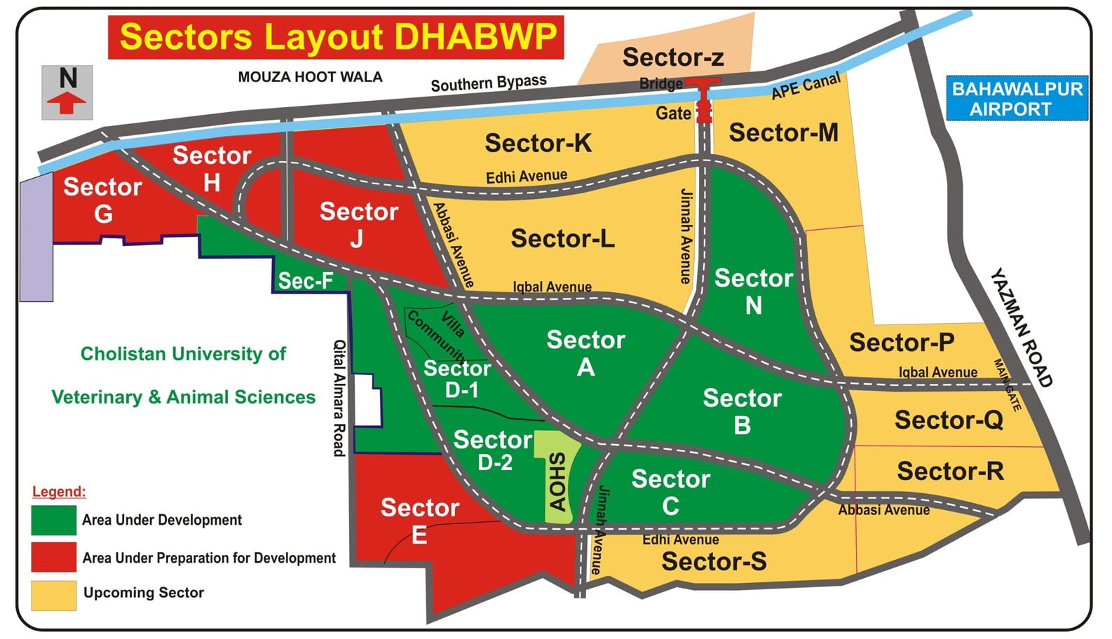 DHA BAHAWALPUR - 03006852389 - Sale & Purchase